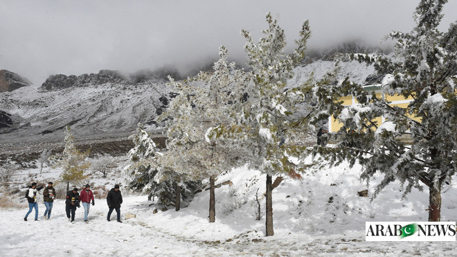 Pakistan’s mountainous regions to experience rain, snowfall from Friday ...