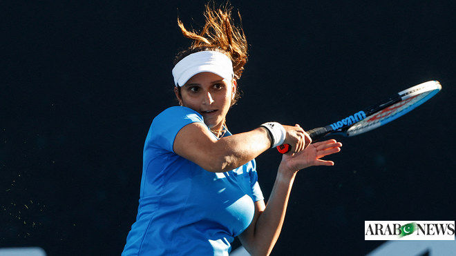 India’s Sania Mirza to retire after WTA 1000 event in Dubai in February | Arab News PK