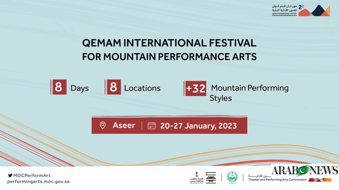 Folk groups to participate in Qemam International Festival for Mountain ...
