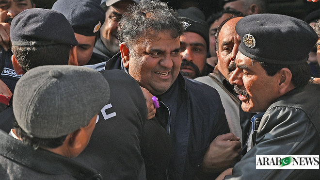 Two days after arrest, Islamabad court remands ex-PM Khan aide to jail ...