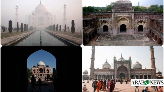 How centuries of Middle Eastern influence shaped Indian architecture ...