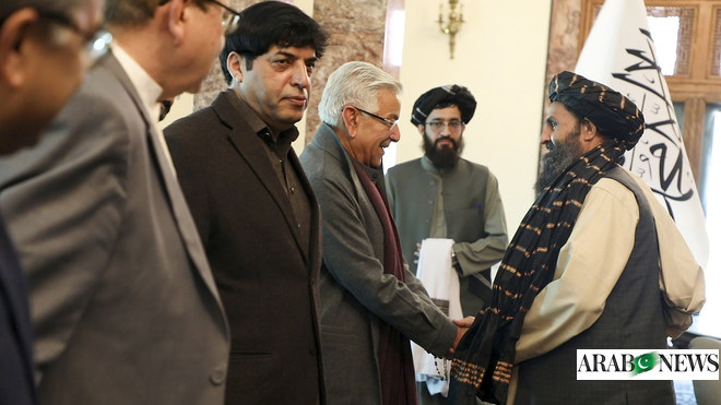 Pakistani defense minister in Kabul to discuss security ...