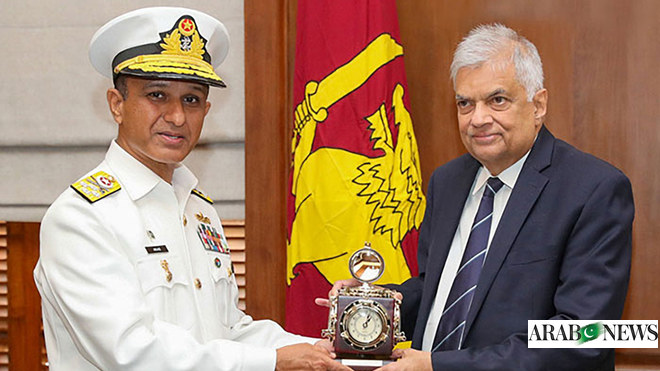 Pakistan Navy Chief departs from Sri Lanka after successful visit ...