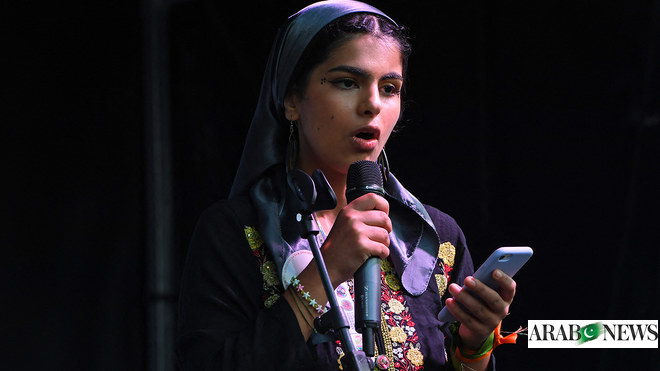 TIME names Pakistani climate activist Ayisha Siddiqa among 2023 Women ...