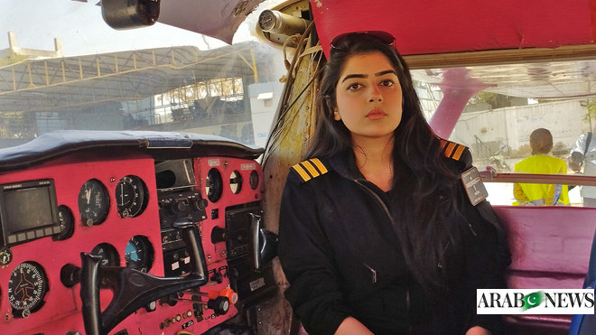 Pakistani women pilots and engineers defy the odds to fix gender ...