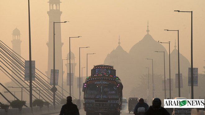 Lahore is most polluted city, Chad worst among countries — survey ...