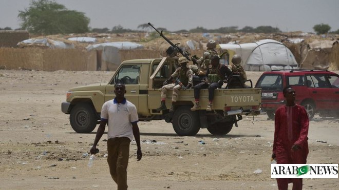 Niger says it killed ‘30 militants’, arrests 960 | Arab News PK