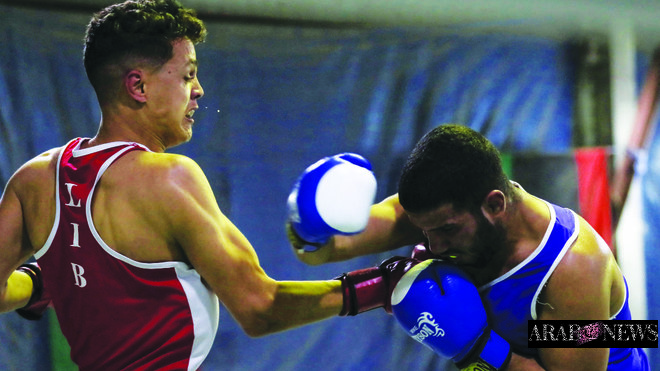 Libya’s boxers recover from Qaddafi-era knockout | Arab News PK
