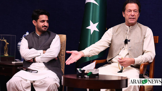 Ex-PM Khan’s top social media activist returns home after days of ...