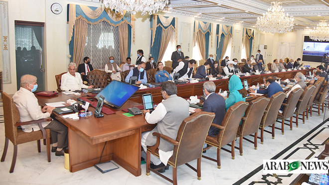 Pakistan cabinet expected to decide fate of Punjab polls in key meeting ...