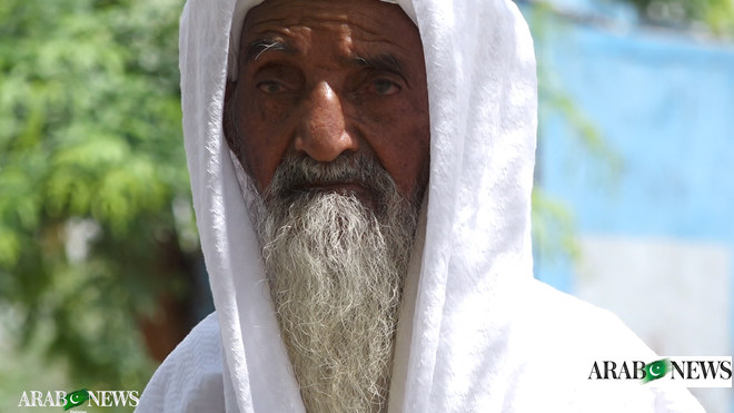 'My heart is content:' Frail Pakistani shepherd roaming in Prophet’s ...