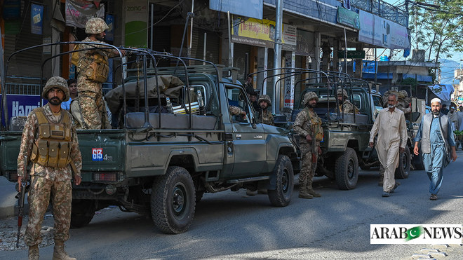 Pakistan militant attack in northwest kills three troops – officials ...