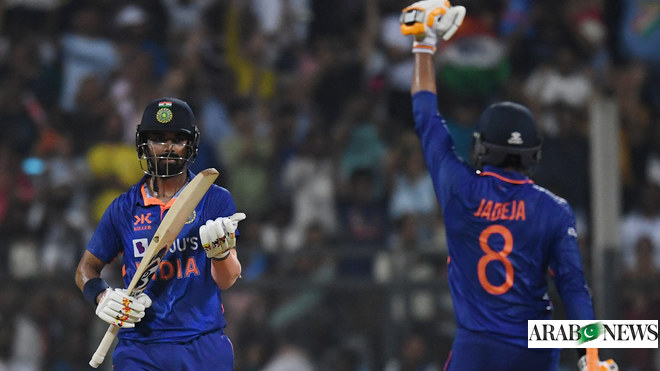 India overtake Australia at top of ICC Test rankings | Arab News PK