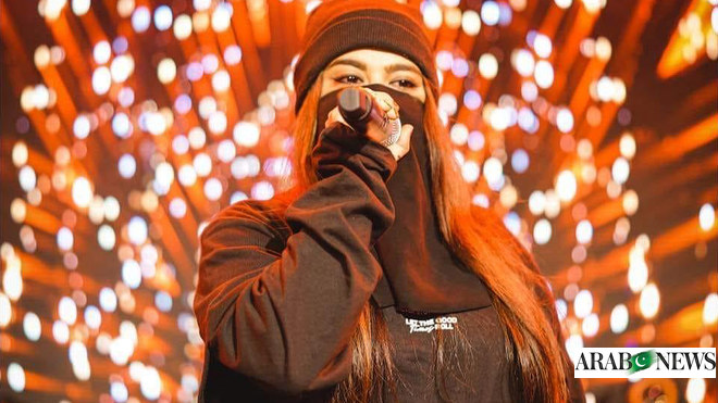 ‘Dream come true’: Pakistani rapper Eva B ecstatic after Grammys ...