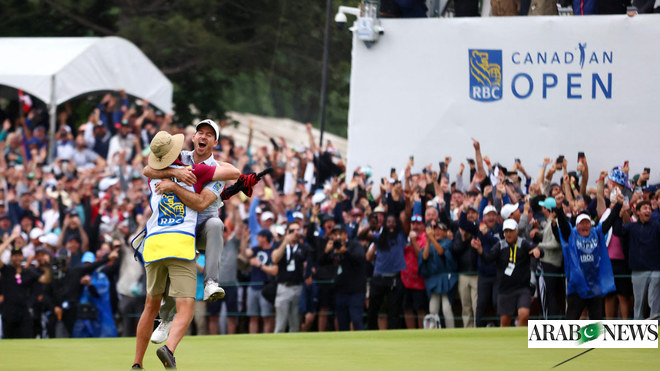Nick Taylor wins Canadian Open in playoff, first Canadian champion ...
