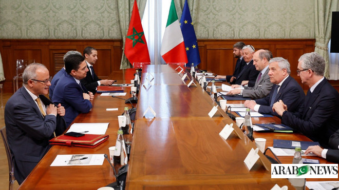 Rome considers Morocco a ‘strategic partner’: Italian FM | Arab News PK
