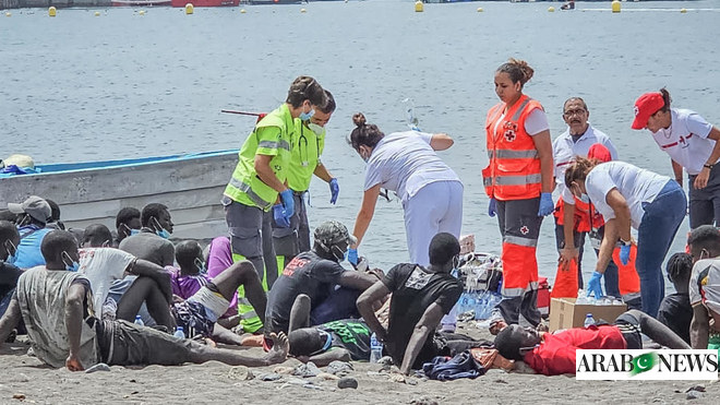 Tunisian coast guard recovers 13 migrant bodies from the sea | Arab News PK