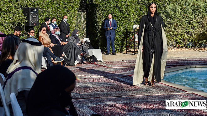 Over 40 Saudi designers set to exhibit at Milan Fashion Week | Arab News PK