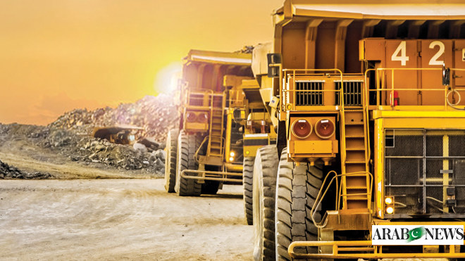 Saudi Arabia’s $2.6 billion mining deal reshapes global decarbonization ...