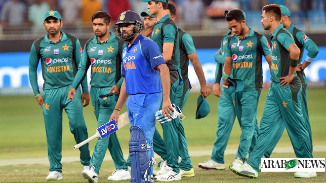 Asia's cricket giants square up ahead of World Cup | Arab News PK