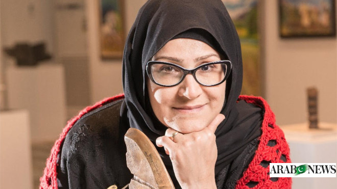 From impressive sculptures to vibrant oil paintings, meet the Saudi ...