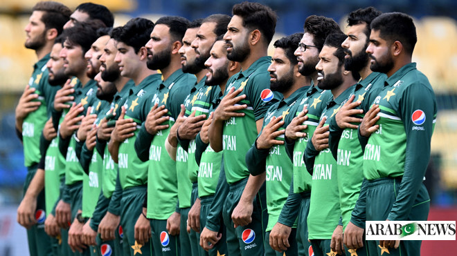 Pakistan’s top ODI spot up for grabs ahead of Cricket World Cup | Arab ...