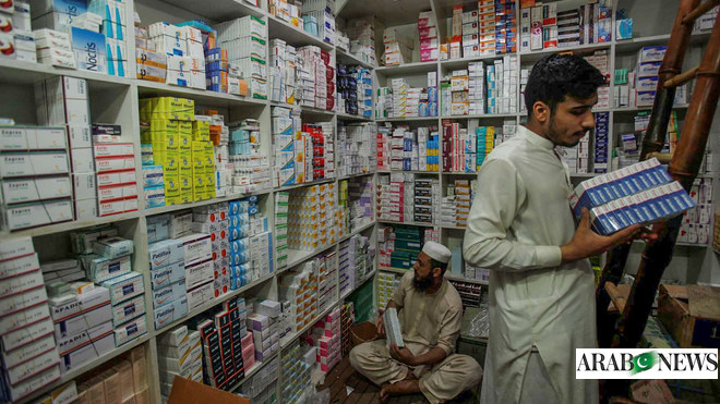 Pakistan recalls injectable medicine amid eye infection reports ...
