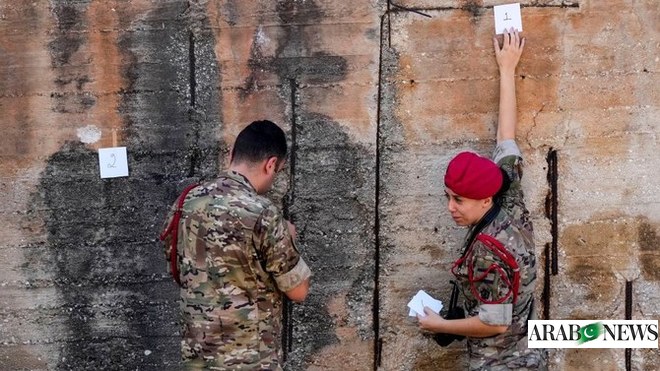 Lebanon forces arrest suspect over shooting at US embassy | Arab News PK