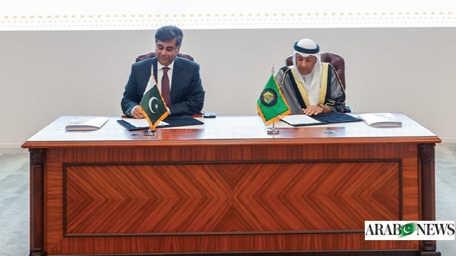 Pakistan and Gulf Cooperation Council sign ‘preliminary’ free trade ...