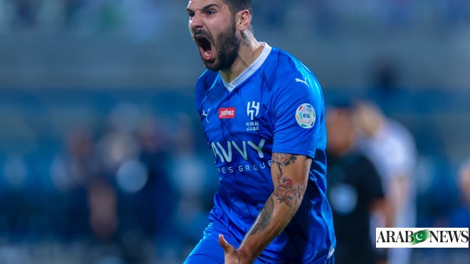 Al-Hilal return to SPL summit after Riyadh Derby win over Al-Shabab ...