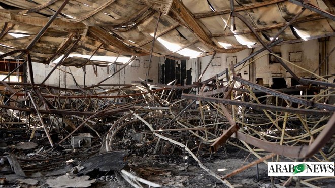 Iraq wedding fire caused by ‘gross negligence,’ government ...