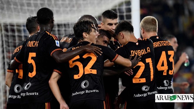 Riyadh Season new shirt sponsor of Serie A’s Roma | Arab News PK