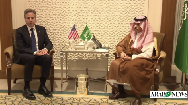 US working closely with Saudi Arabia to protect civilians in Gaza ...
