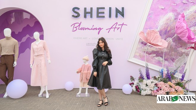 Shein hosted first-ever fashion show in Kingdom | Arab News PK