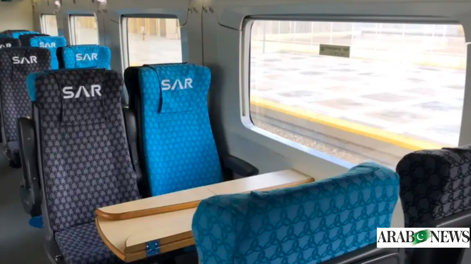 Saudi Arabia sees 45% surge in railway use, exceeding 2m passengers ...