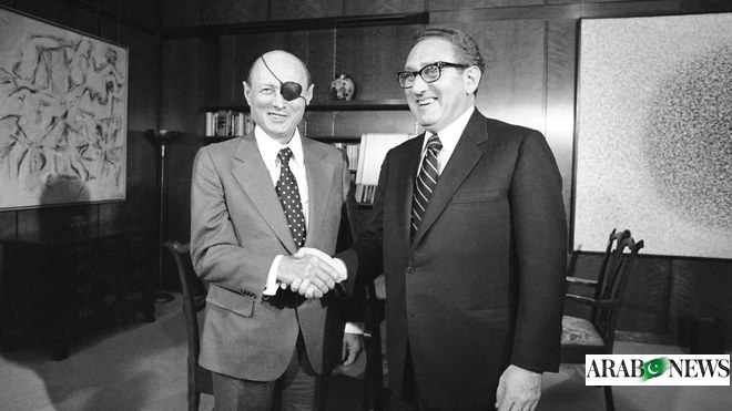 Global leaders pay tribute to Henry Kissinger | Arab News PK