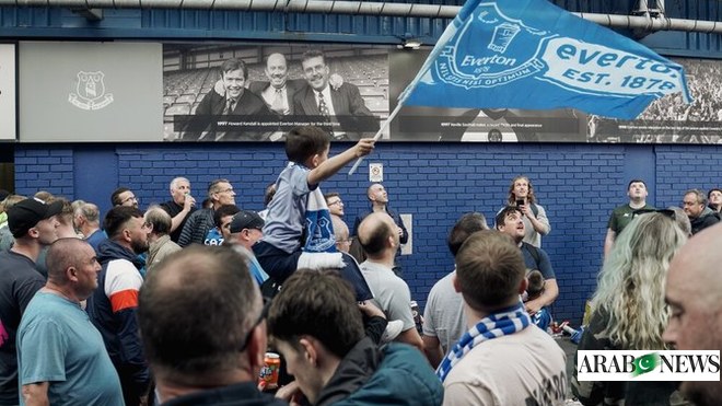 Everton appeal against 10-point Premier League penalty | Arab News PK