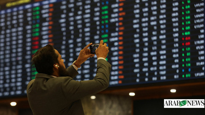 Pakistan stock market crosses another historic milestone by surging ...