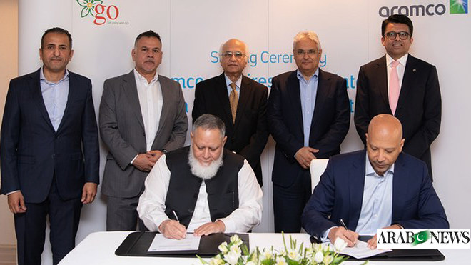 Saudi Aramco enters Pakistan with the acquisition of 40% stake in GO ...