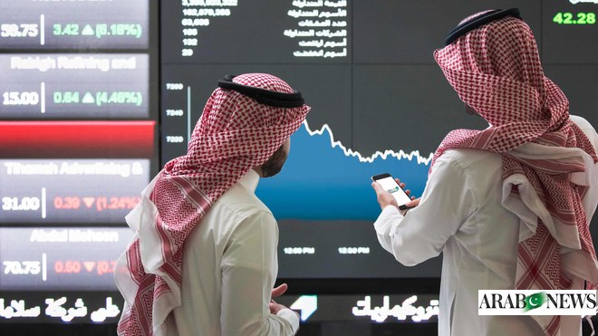 Closing bell: Saudi main index continues upward trend as trading ...