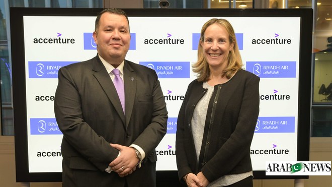 Riyadh Air inks deal with Accenture to boost technological capabilities ...