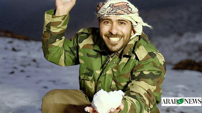 Tabuk snowstorm highlights winter weather concerns across Saudi Arabia ...