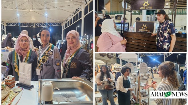 Jeddah cooking carnival serves up a feast of Saudi flavors | Arab News PK