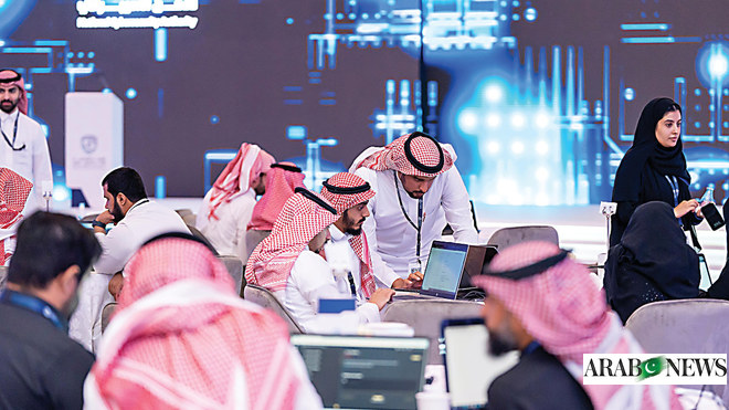 Saudi Arabia’s venture ecosystem boosts MENA funding | Arab News PK