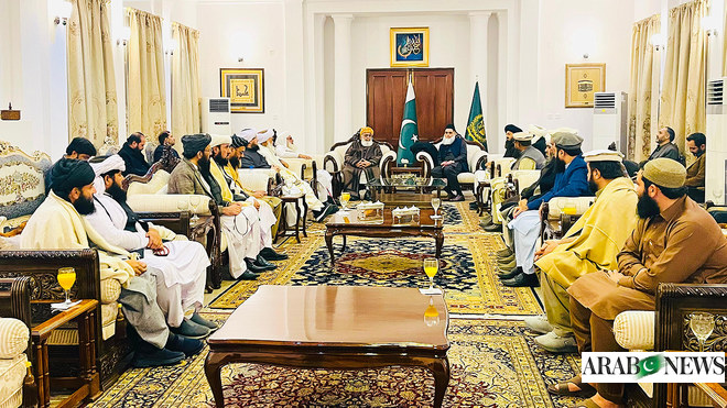 Prominent Pakistani religious cleric advocates stronger ties with ...