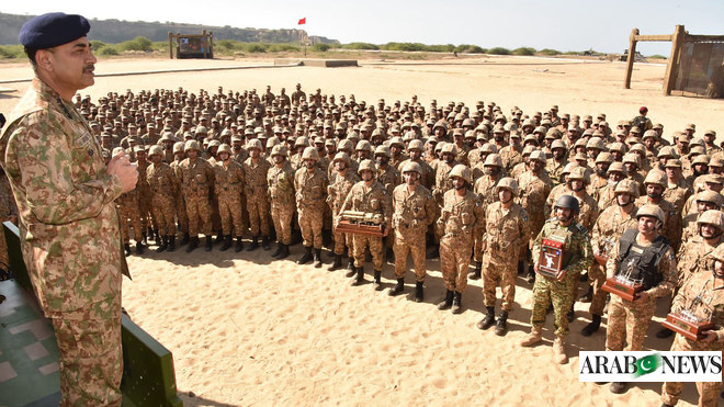 Pakistan modernizing weapon systems in line with ‘requirements’ — army ...