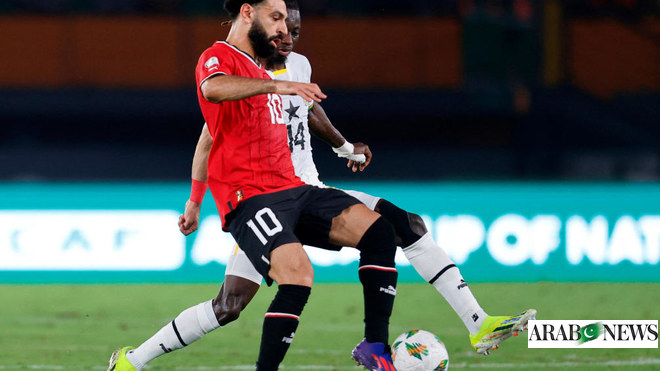 Salah to undergo tests on hamstring injury: Egypt team doctor | Arab ...