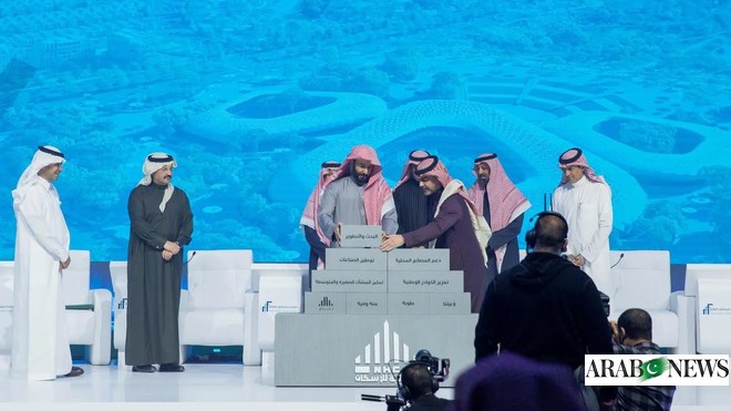 Saudi National Housing Co. unveils ‘Rakaez’ program to elevate real ...