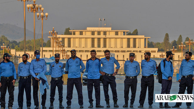 D-Chowk: Islamabad’s iconic public square where demonstrations are held ...