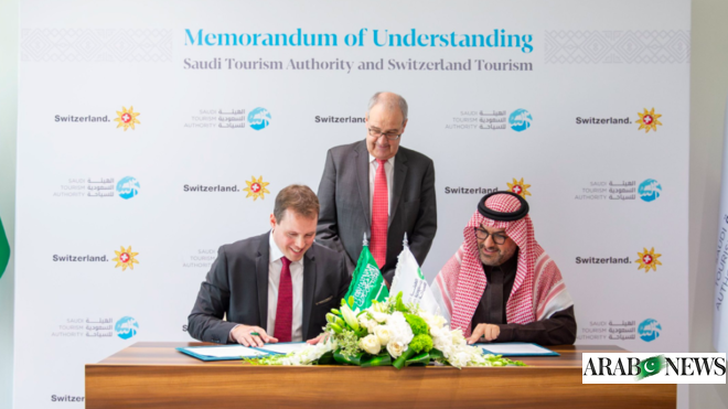 Saudi Arabia and Switzerland ink tourism agreement to enhance visitor ...